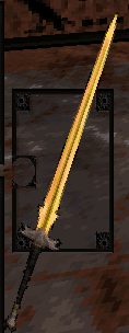 Gold Sword | AMC TC Wiki | Fandom
