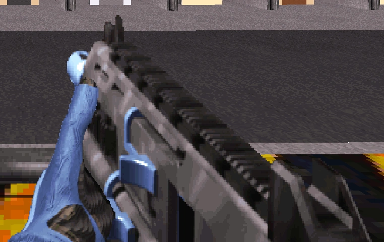 ARX Assault Rifle | AMC TC Wiki | Fandom