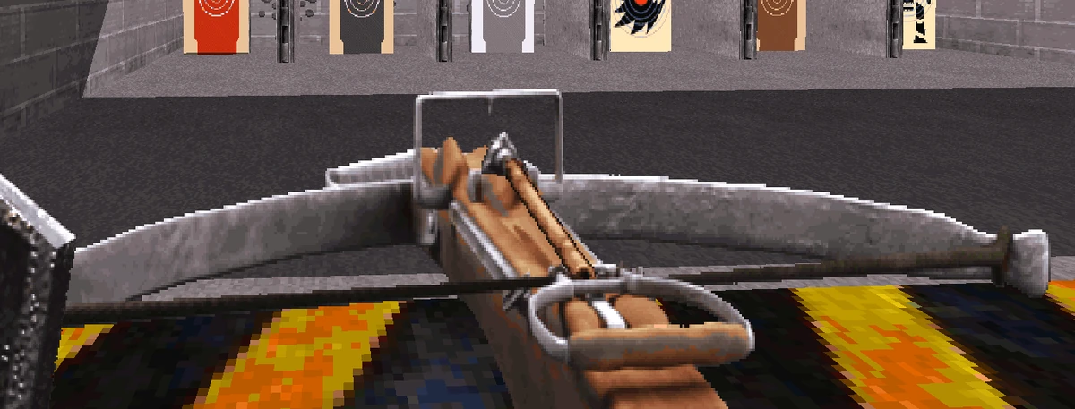 Magic Crossbow | AMC TC Wiki | Fandom