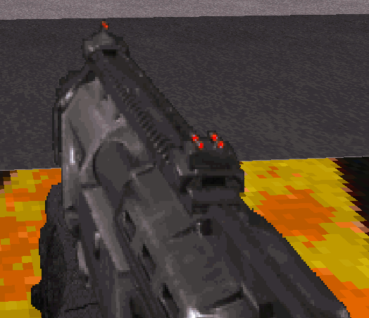 DP-12 Shotgun | AMC TC Wiki | Fandom