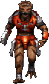 Lizard Captain | AMC TC Wiki | Fandom