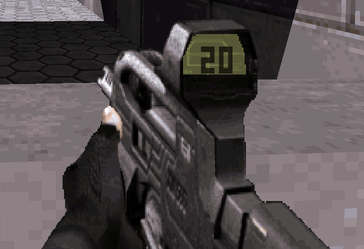 XM9 Laser Rifle | AMC TC Wiki | Fandom