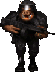 Special Units Pig Cop | AMC TC Wiki | Fandom