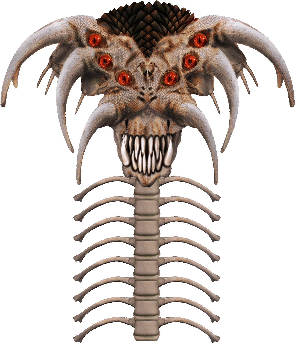 Viper Demon | AMC TC Wiki | Fandom