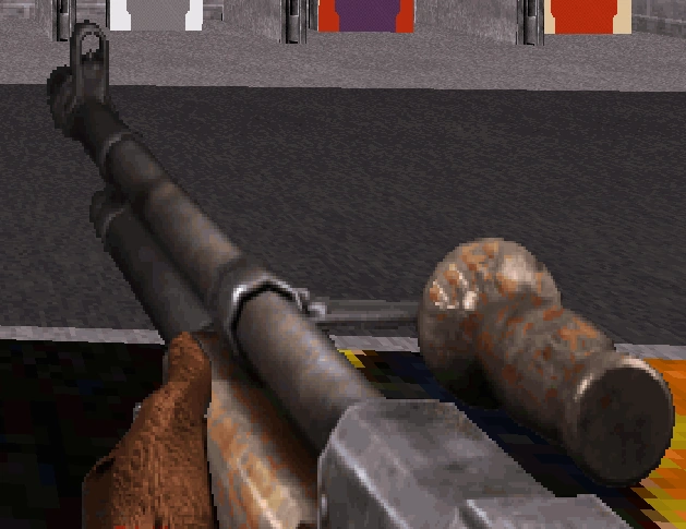 M1918 BAR | AMC TC Wiki | Fandom