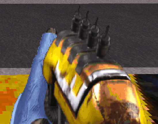 Spike Shotgun | AMC TC Wiki | Fandom