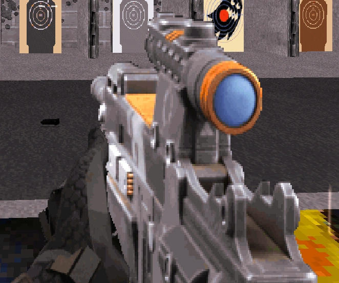 MDF Battle Rifle | AMC TC Wiki | Fandom