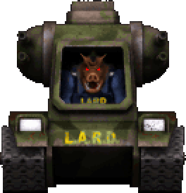 Pig Cop Tank | AMC TC Wiki | Fandom