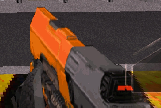 Red Materia Gun | AMC TC Wiki | Fandom