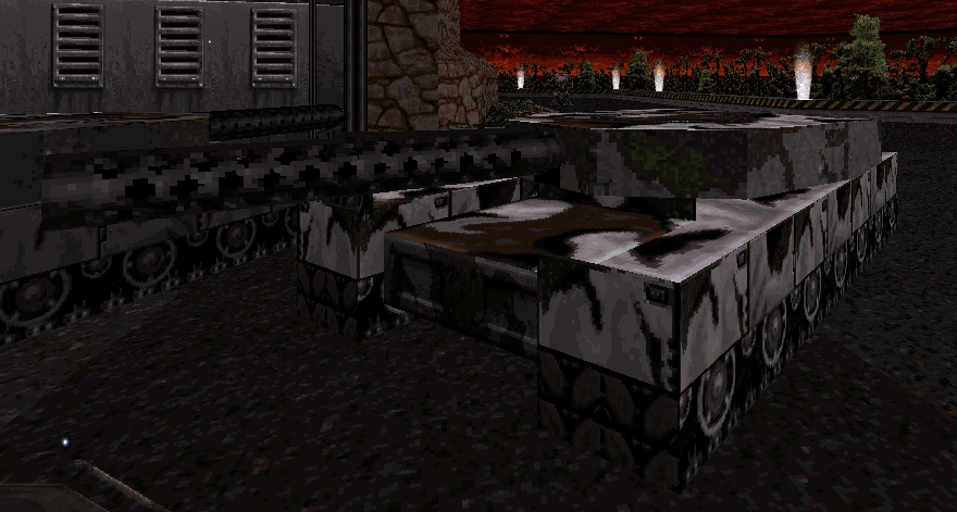 Tank | AMC TC Wiki | Fandom