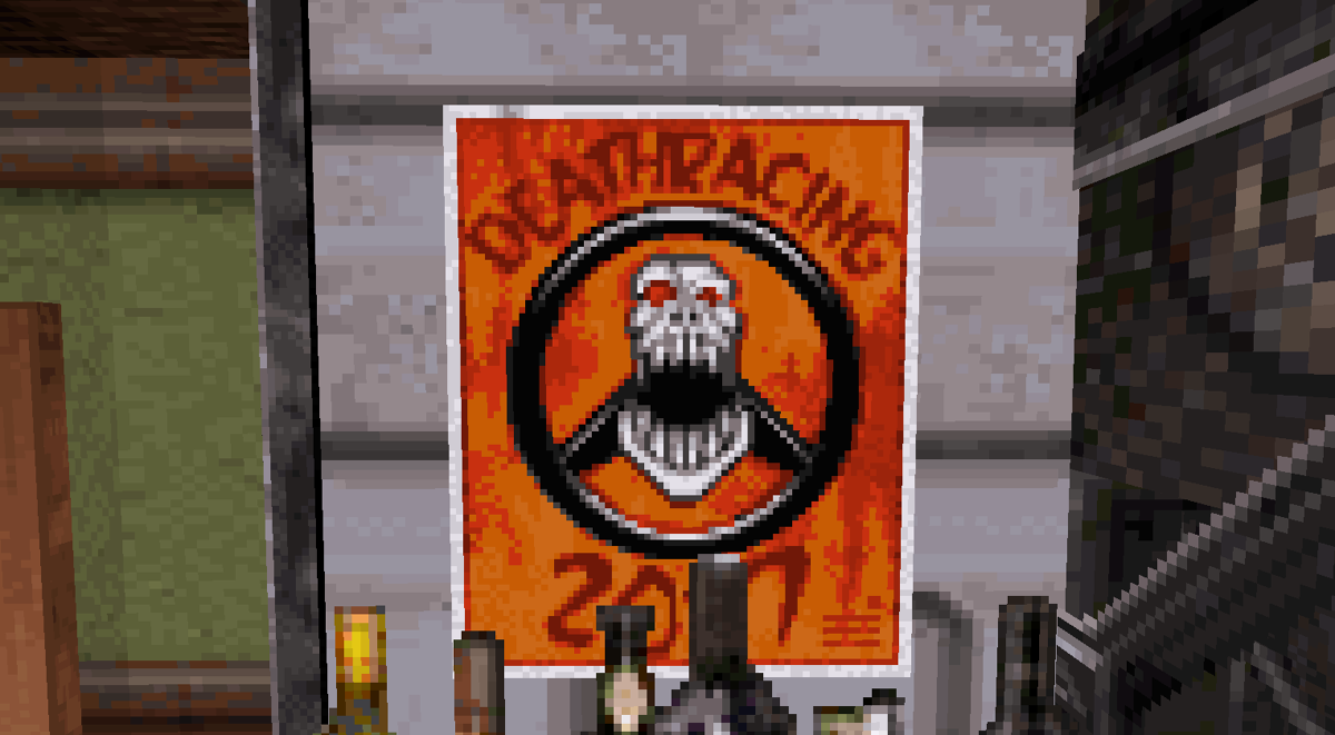 Death Racing 2097 Poster | AMC TC Wiki | Fandom