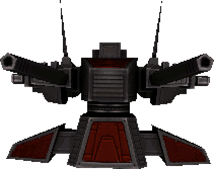 Big Turret | AMC TC Wiki | Fandom