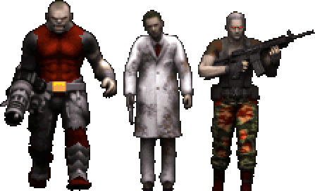 Converted Humans | AMC TC Wiki | Fandom