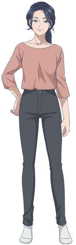 Michiko | Ame to Kimi to Wiki | Fandom