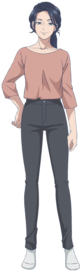 Michiko | Ame to Kimi to Wiki | Fandom