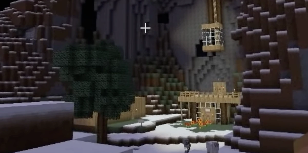 Kjelleren 1.0 | Addexio's Minecraft Eventyr Wikia | Fandom