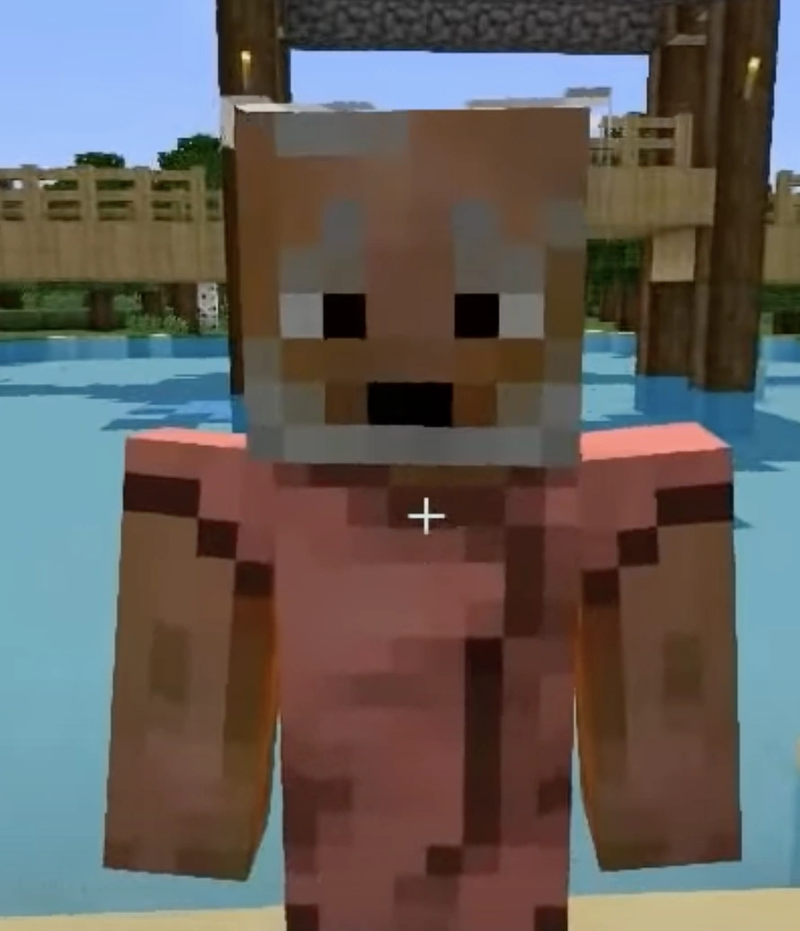 Gamli Jotnun | Addexio's Minecraft Eventyr Wikia | Fandom