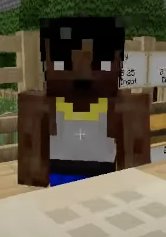 Troy Stilfull | Addexio's Minecraft Eventyr Wikia | Fandom