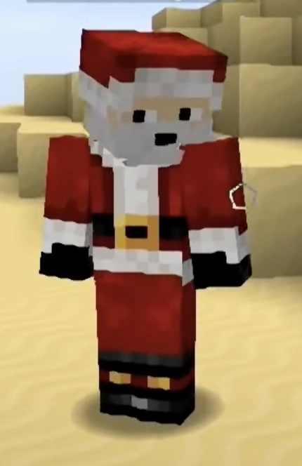 Nissefar/Julenissen | Addexio's Minecraft Eventyr Wikia | Fandom