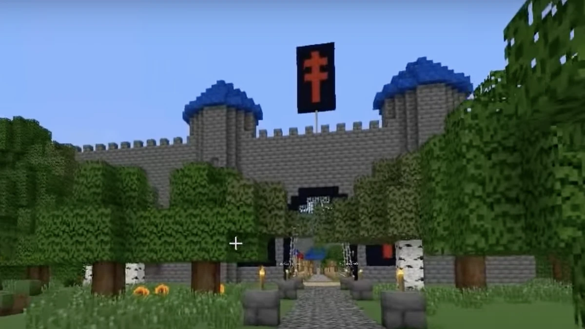 Skogsby | Addexio's Minecraft Eventyr Wikia | Fandom