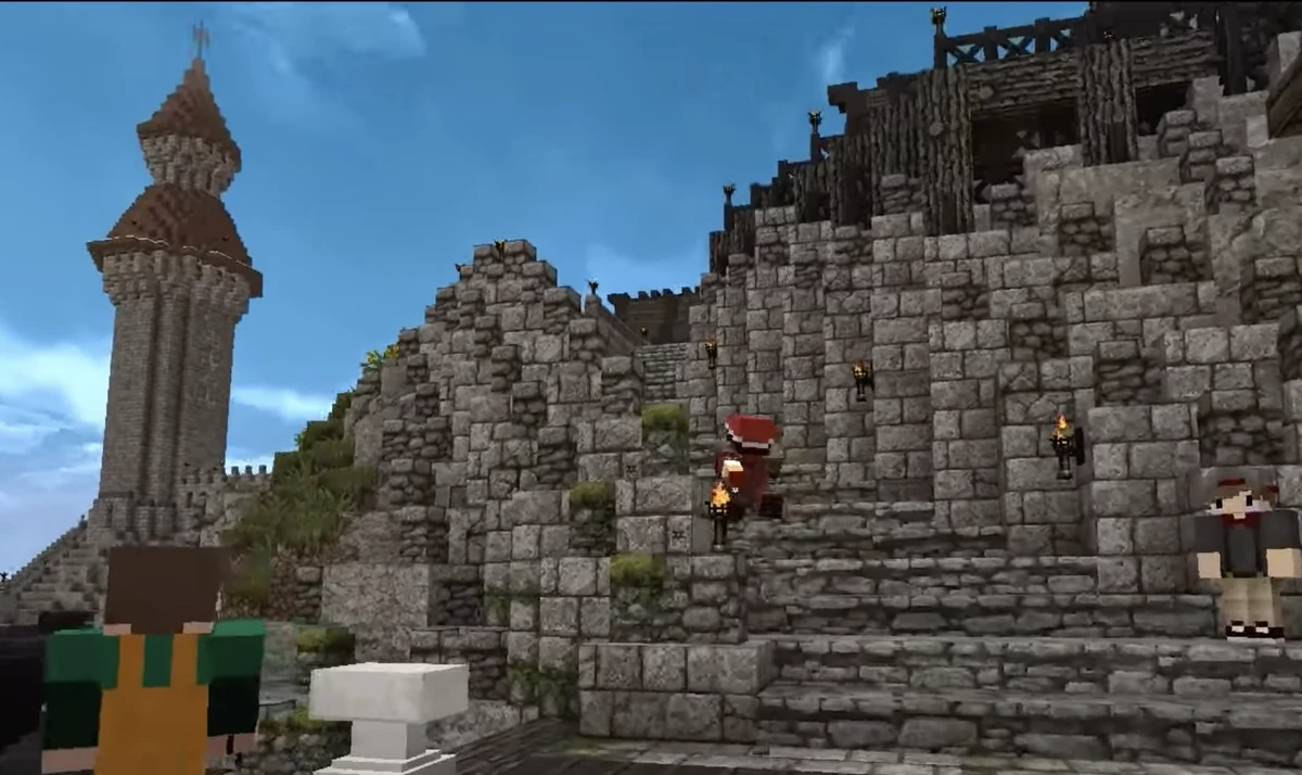 BlokkoSlovakia | Addexio's Minecraft Eventyr Wikia | Fandom