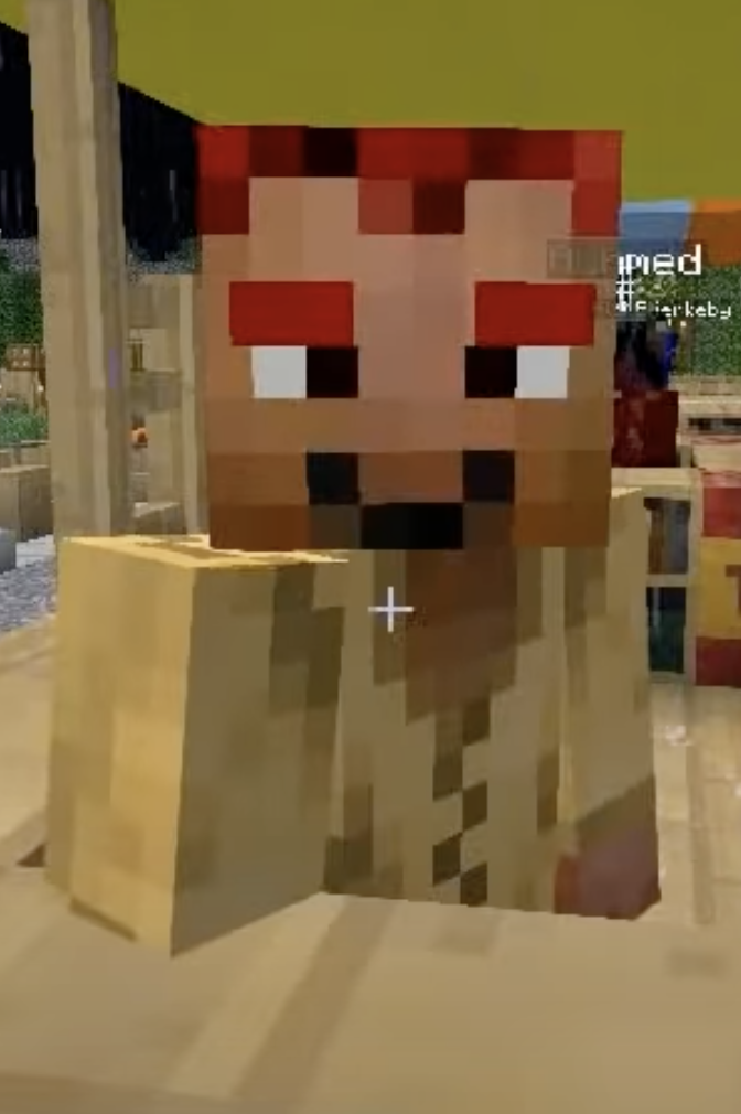 Steinar Holdsen Addexios Minecraft Eventyr Wikia Fandom