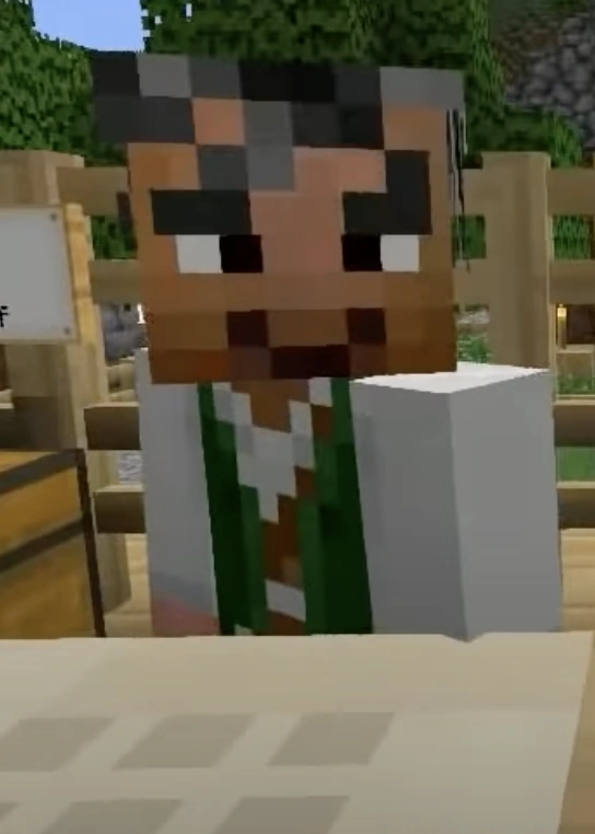 Gustav Gustavson | Addexio's Minecraft Eventyr Wikia | Fandom