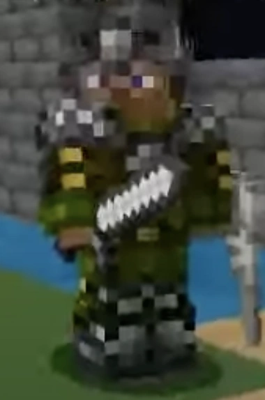 Byvakt Torstein | Addexio's Minecraft Eventyr Wikia | Fandom