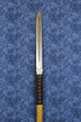 Yari | Amegakure Wiki | Fandom