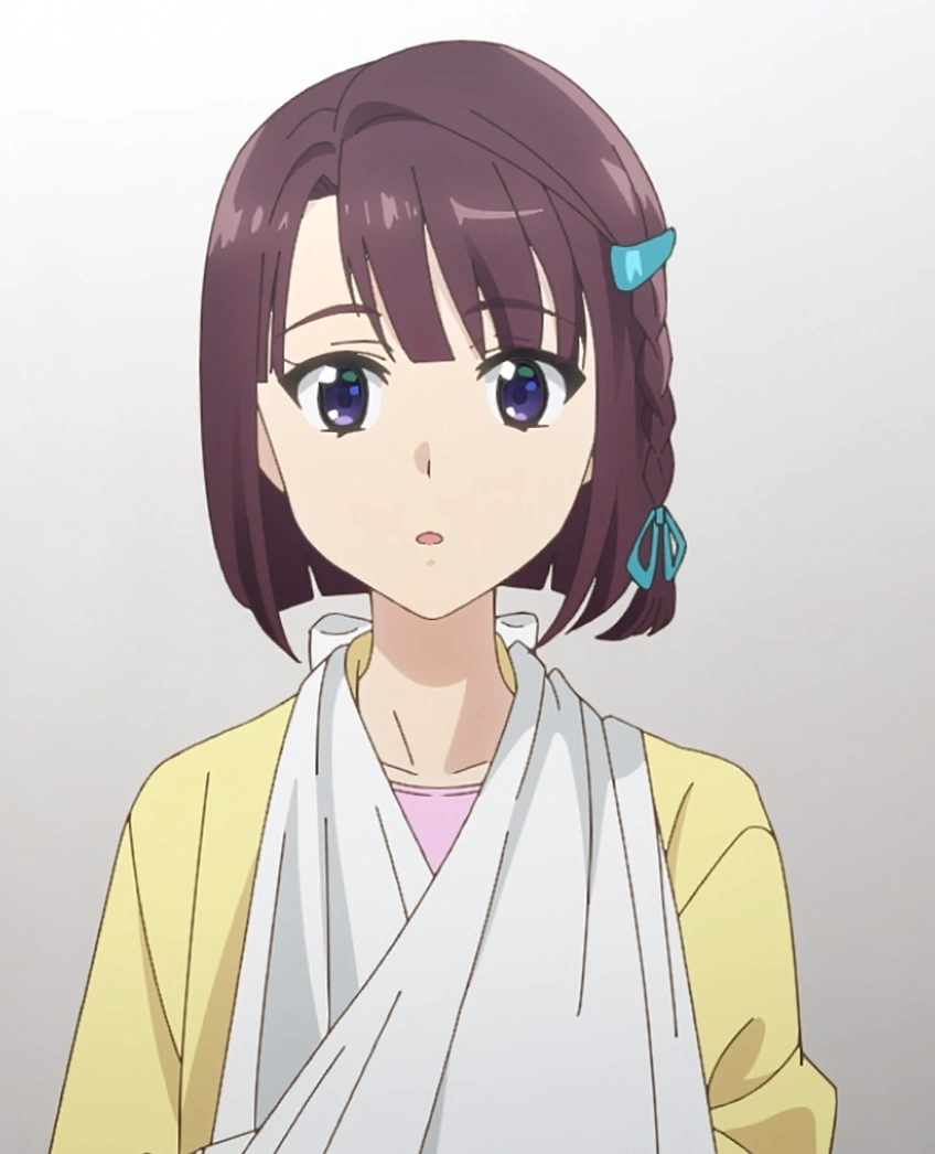 Mafuyu Kimura | Ameku Takao's Detective Karte Wiki | Fandom