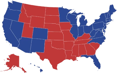2004 United States presidential election | AES Wiki | Fandom
