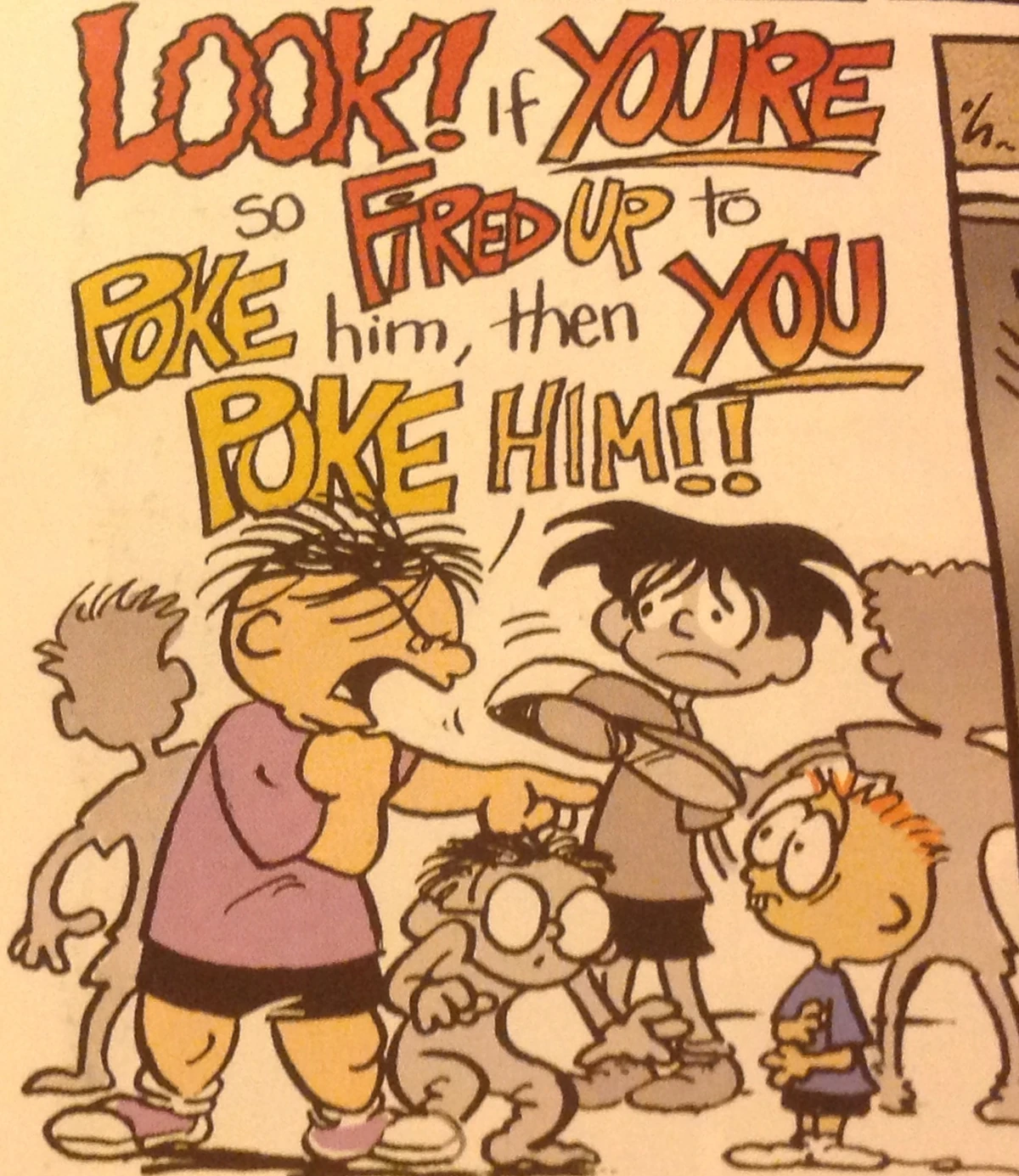 Earth Dog | Amelia Rules Wiki | Fandom