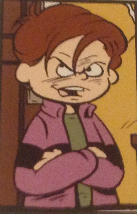 Kyle | Amelia Rules Wiki | Fandom