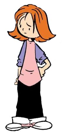 Joan | Amelia Rules Wiki | Fandom