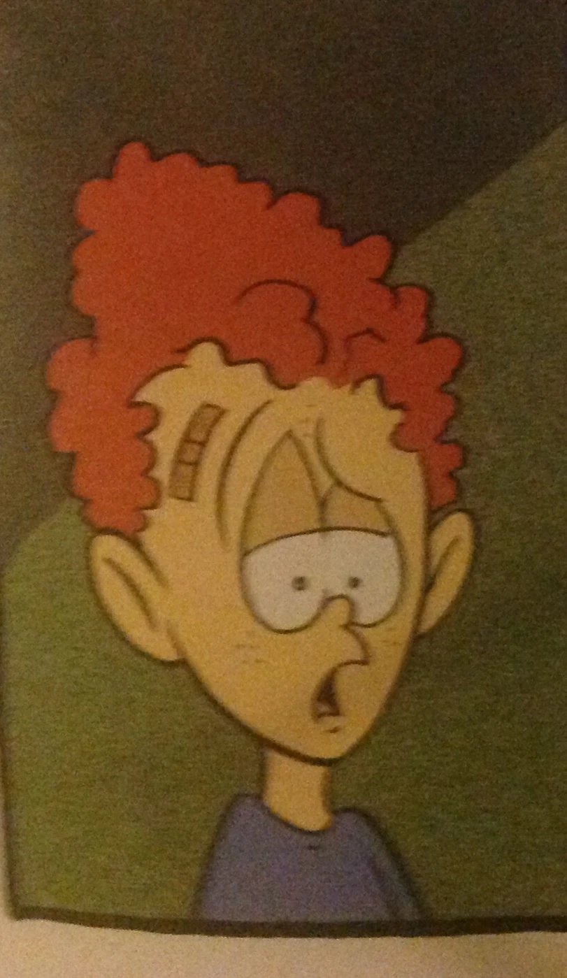 Turnip Brain | Amelia Rules Wiki | Fandom