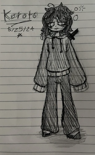 Koroto | The Mochii Multiverse Wiki | Fandom