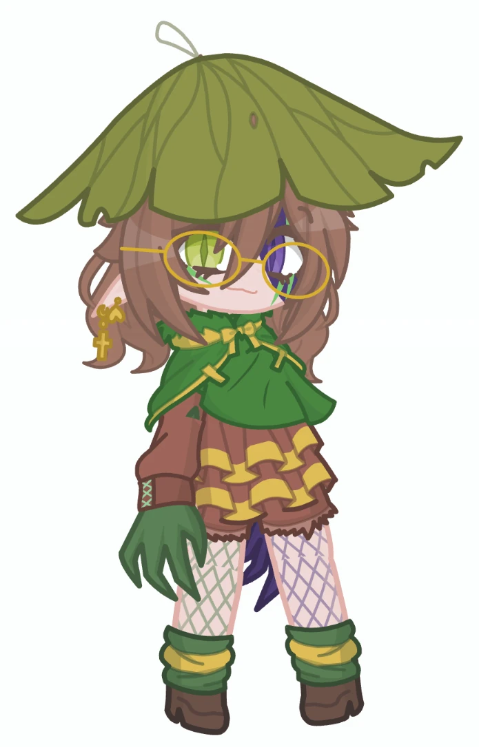 Leaflet | The Mochii Multiverse Wiki | Fandom