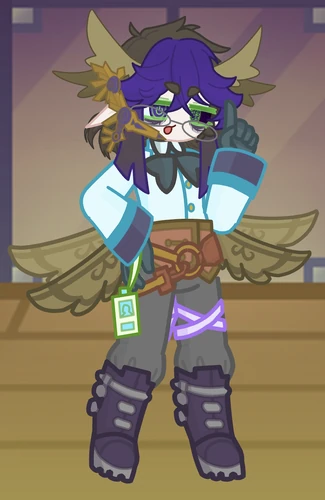 Eriol | The Mochii Multiverse Wiki | Fandom