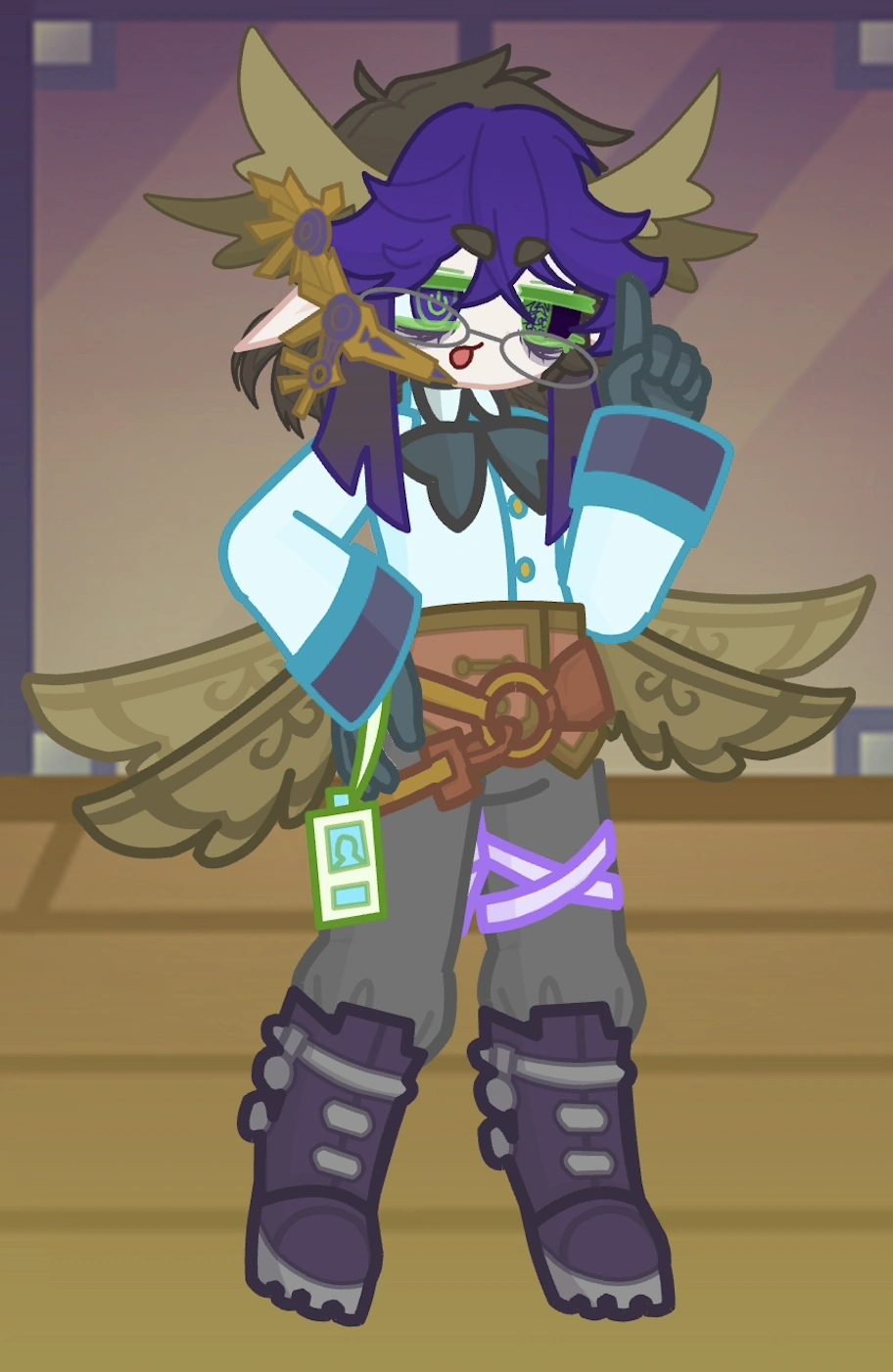 Eriol | The Mochii Multiverse Wiki | Fandom