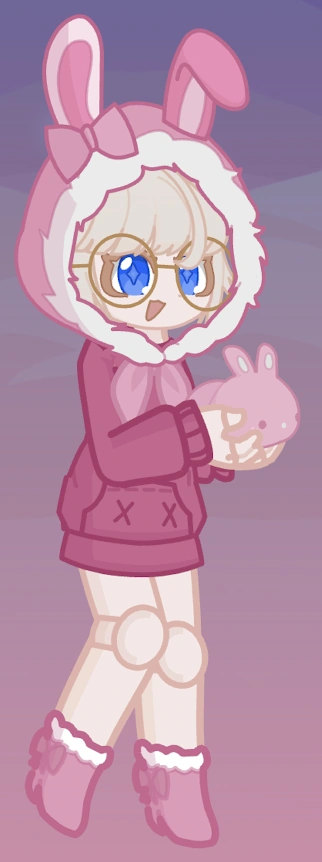 Bunny Bunny | The Mochii Multiverse Wiki | Fandom