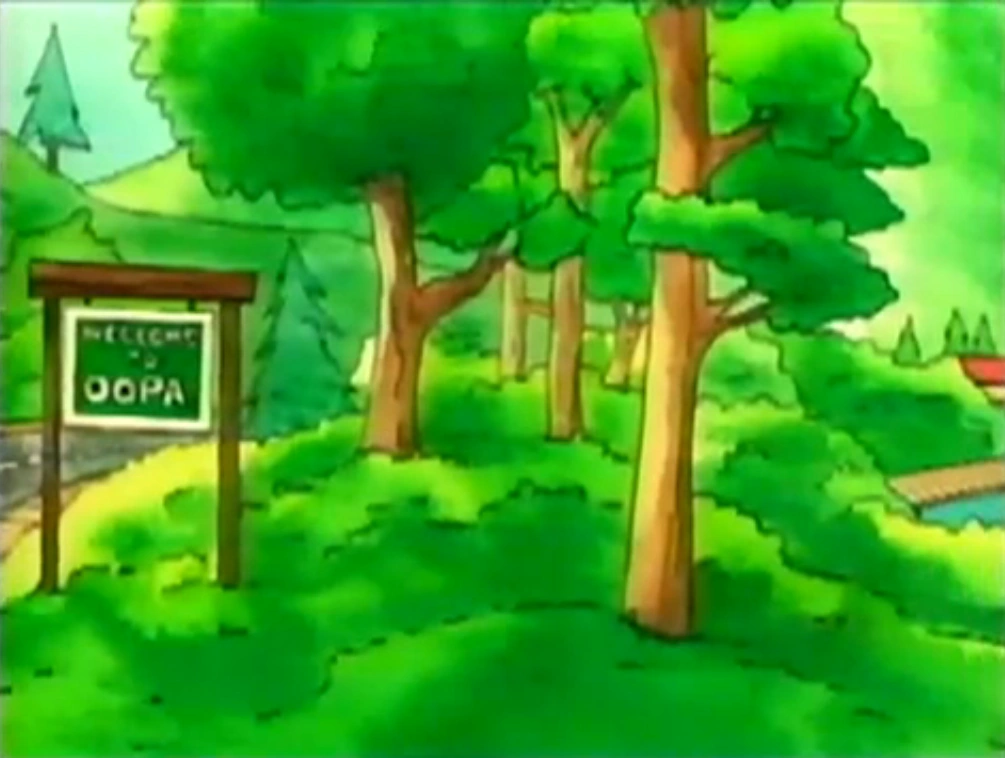 Oopa | Amelia's Notebooks Wiki | Fandom