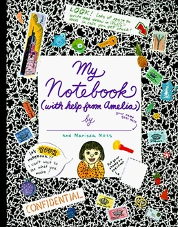 My Notebook (with help from Amelia) | Amelia's Notebooks Wiki | Fandom