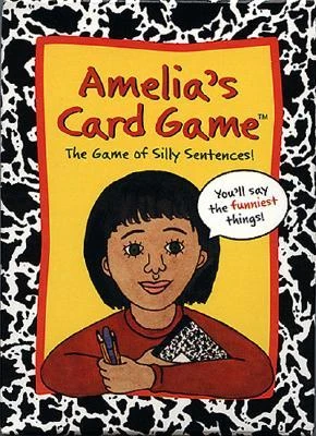 Amelia's Card Game | Amelia's Notebooks Wiki | Fandom