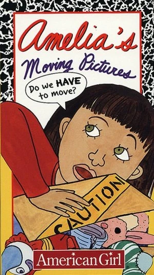 Amelia's Moving Pictures | Amelia's Notebooks Wiki | Fandom