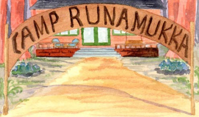 Camp Runamuka | Amelia's Notebooks Wiki | Fandom