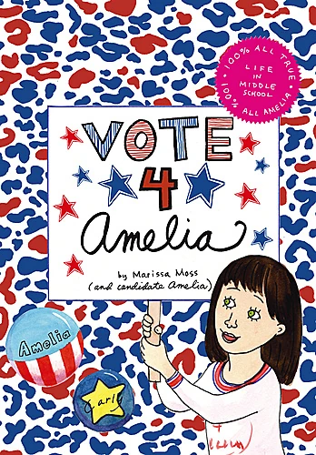 Vote 4 Amelia | Amelia's Notebooks Wiki | Fandom