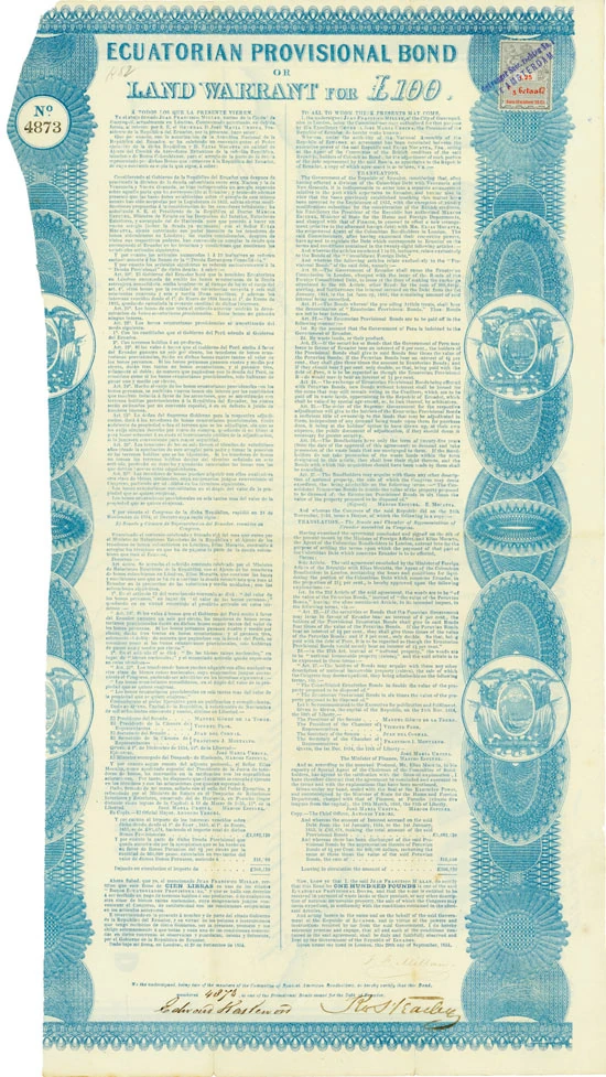 Convenio Luzárraga-Mocatta | Wiki América Grande | Fandom