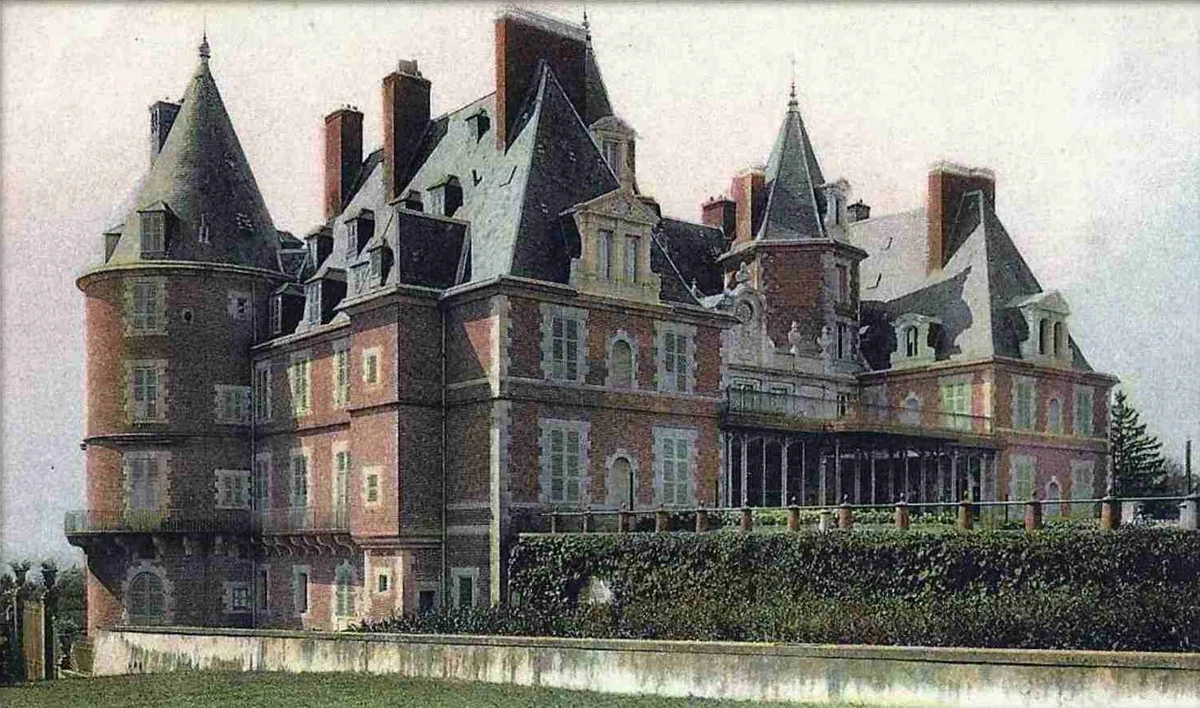 Chateau de Randan | Wiki América Grande | Fandom