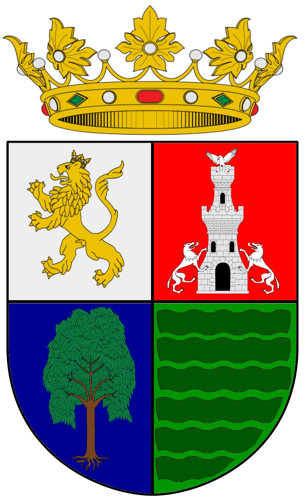 Marquesados de Solanda y Villarocha | Wiki América Grande | Fandom