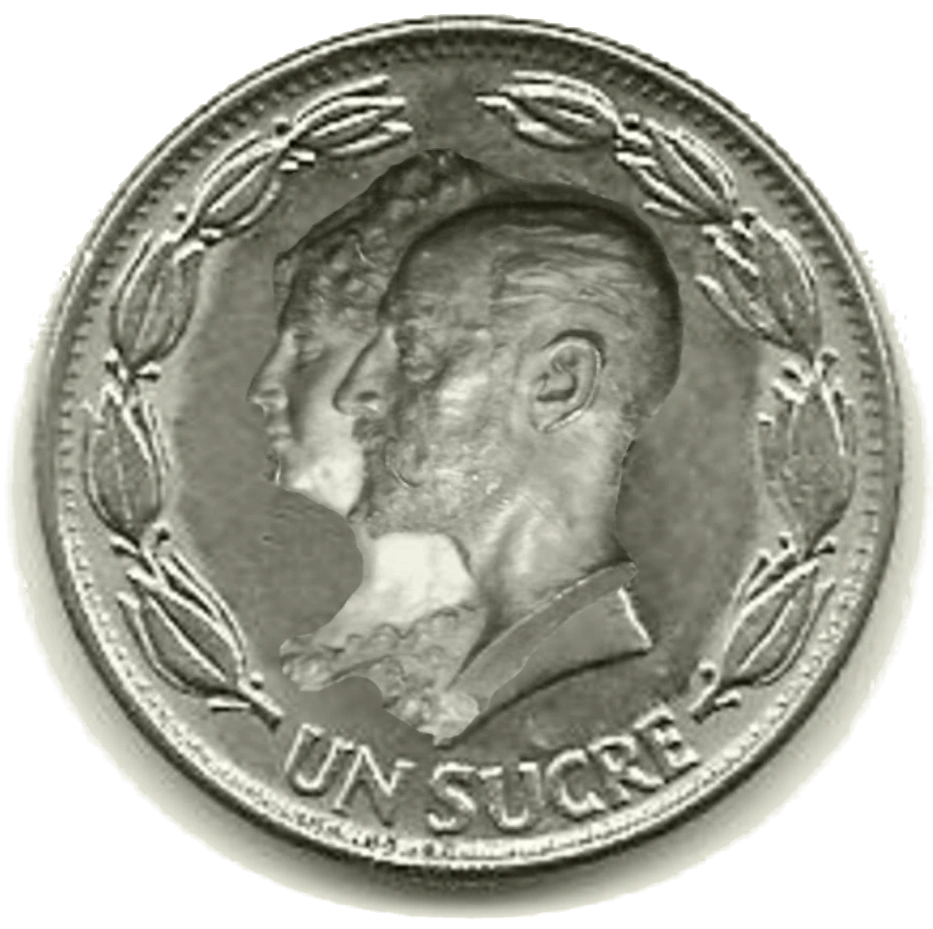 Sucre (moneda) | Una América Diferente Wiki | Fandom